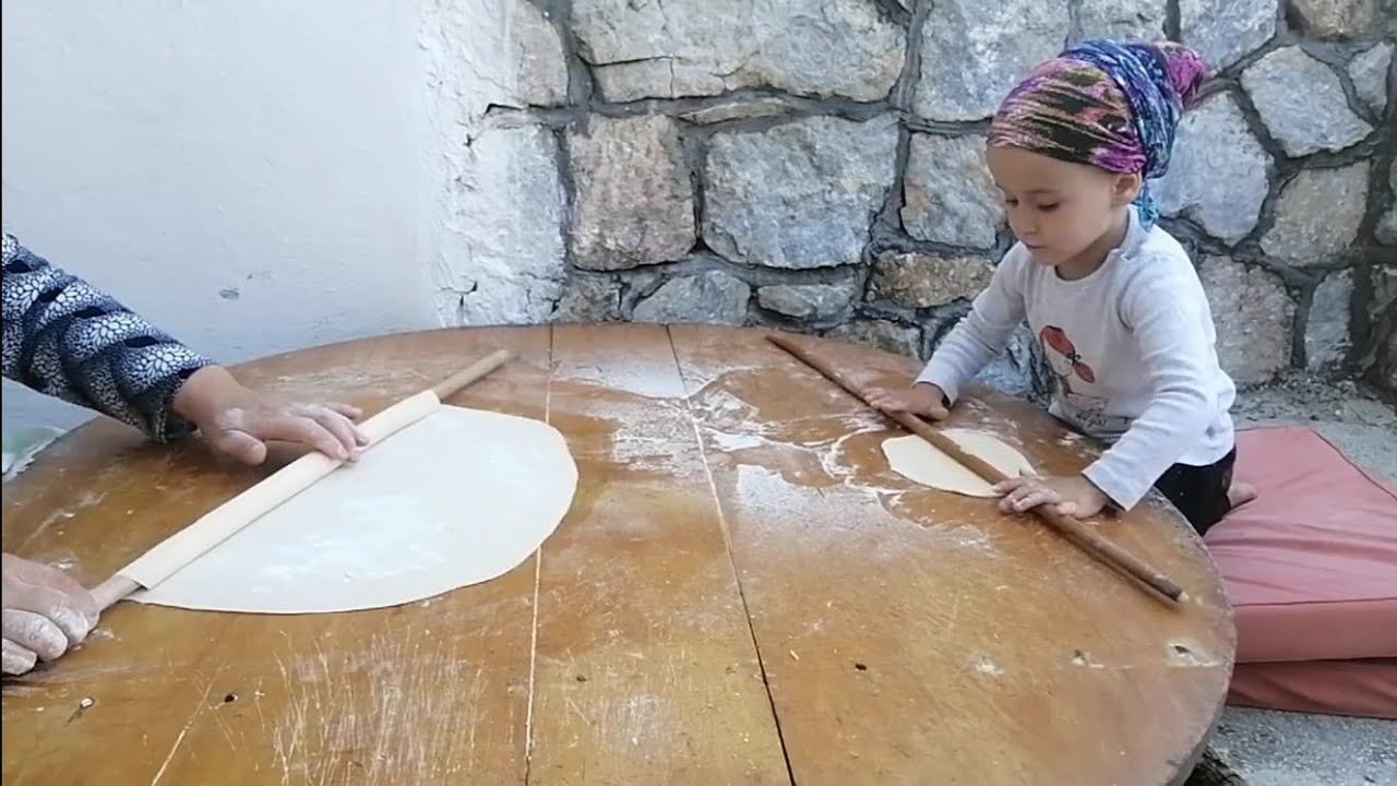 Tradicionalni Domasni Jufki Podgotovka za vo zima - YouTube