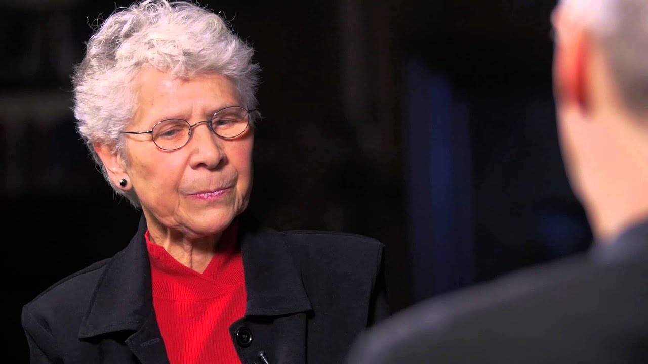 Joyce Rupp and James Martin in Conversation: Part 4/4 "Find God in ...