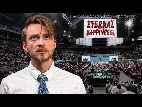 I'm an Atheist. I Spent Three More Days at a Jehovah's Witness Convention.