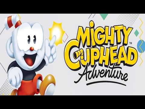 Cuphead 2 - Reveal Trailer (4K)