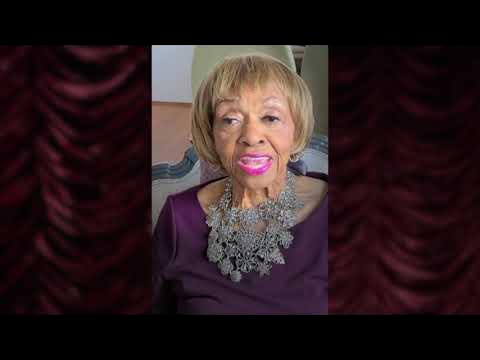 NJHOF Induction 2019 - Emily "Cissy" Houston - YouTube