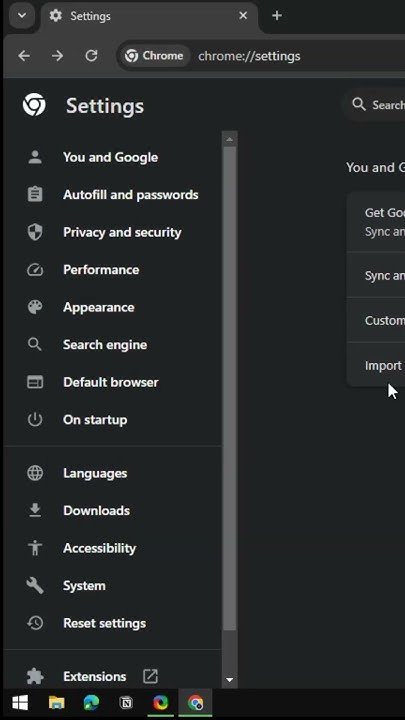 How to Open Password Manager on Google Chrome [Tutorial] - YouTube