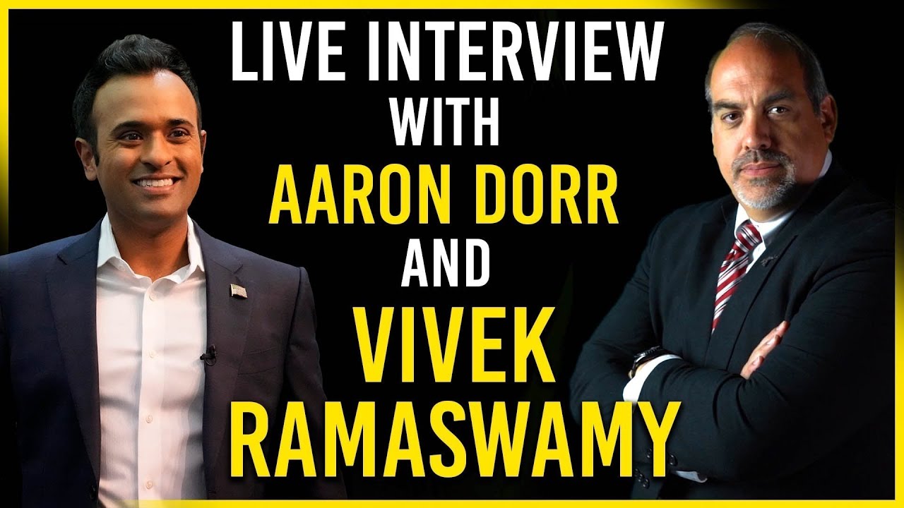 EXCLUSIVE INTERVIEW: NYSFA's Aaron Dorr and Vivek Ramaswamy on the 2nd ...