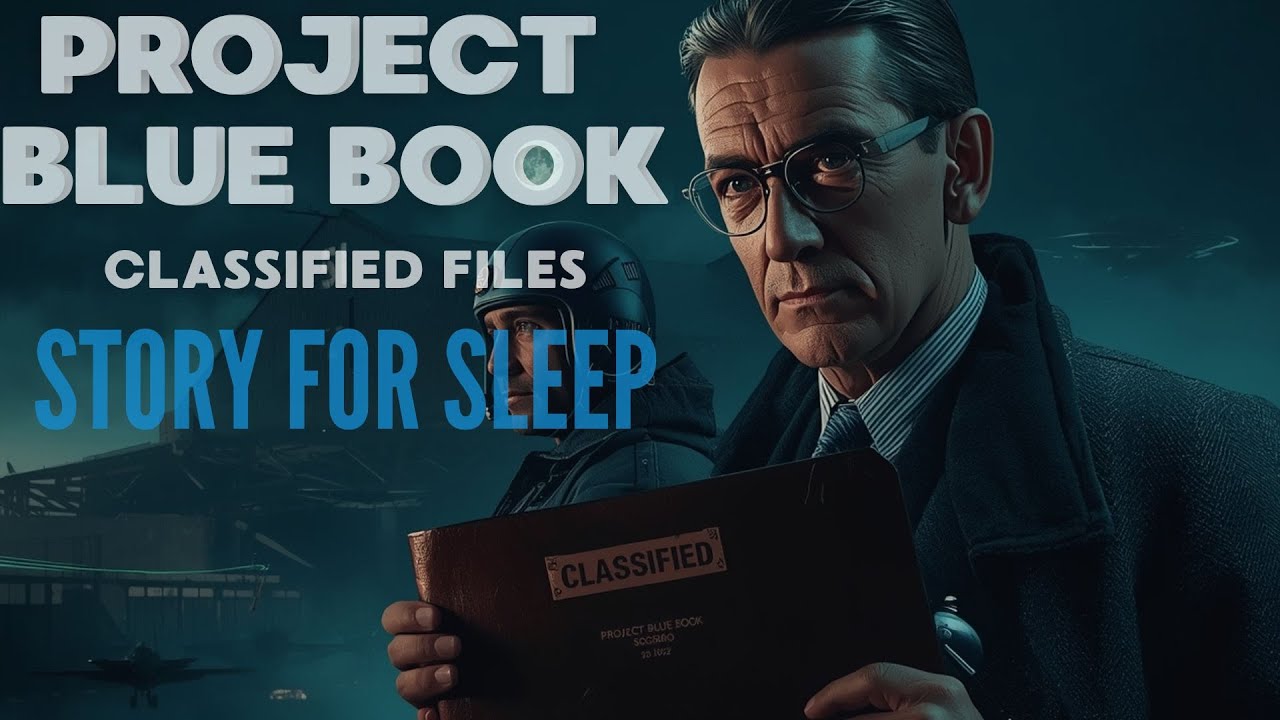 Project Blue Book: J. Allen Hynek Classified files | Calm UFO & Alien ...