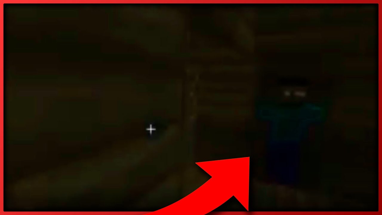 El VIDEO PERDIDO de HEROBRINE: LOST MEDIA de MINECRAFT - YouTube