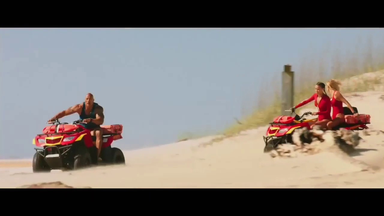 Baywatch (SOS Malibu) Trailer dublado - YouTube