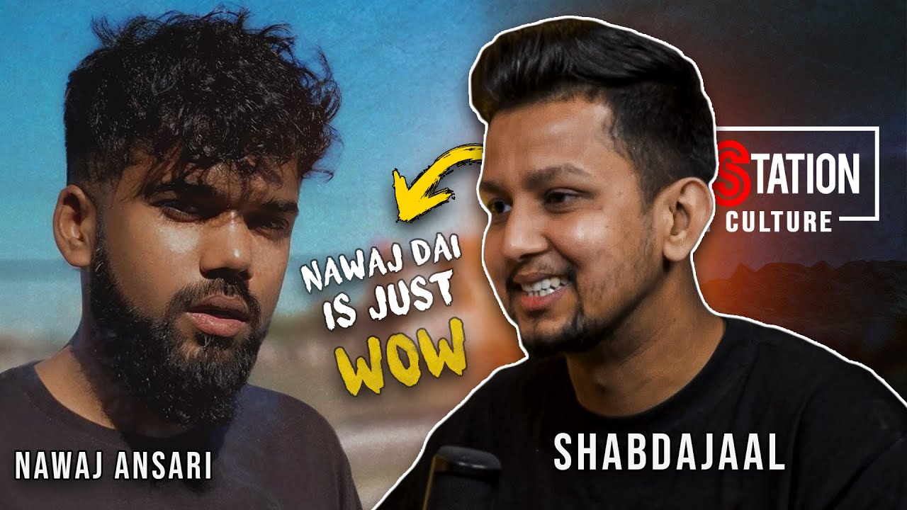 SHABDAJAAL ON NAWAJ ANSARI | PODCAST | BREAKSTATION | NEPALI HIPHOP ...