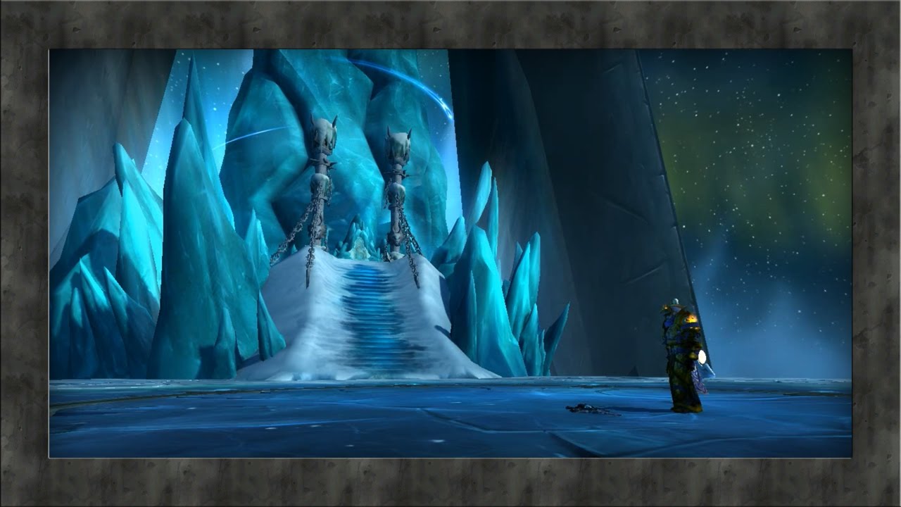 Interactive World of Warcraft: Wrath of the Lich King Music: Invincible ...