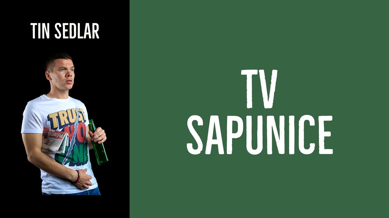 TV sapunice - YouTube