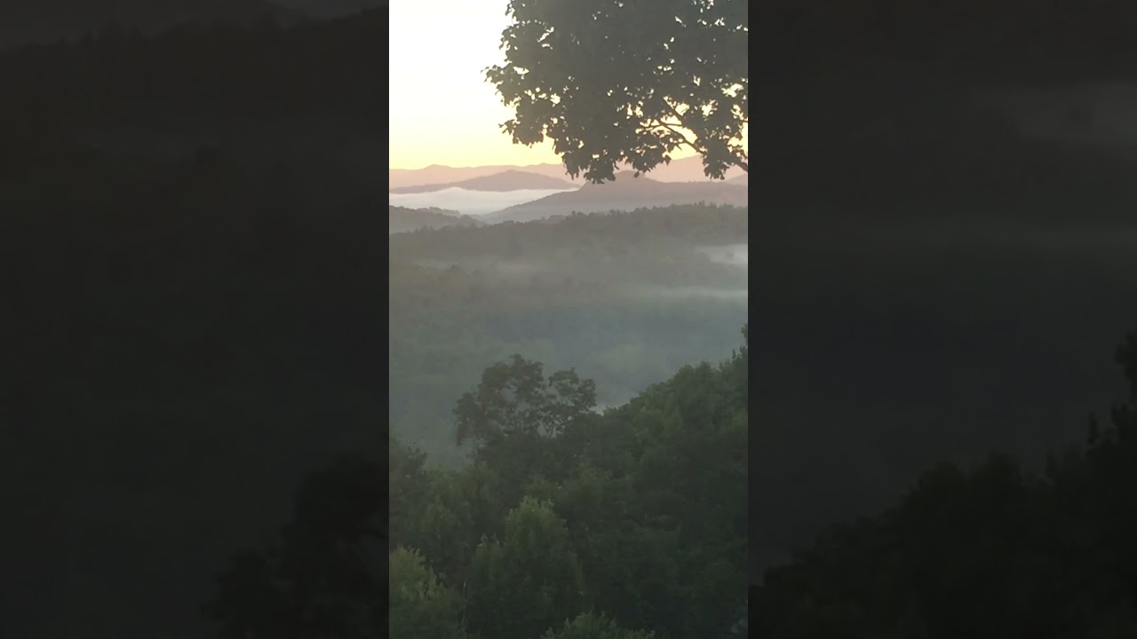 NC mountains, Old Edwards Club between Highlands and Cashiers - YouTube