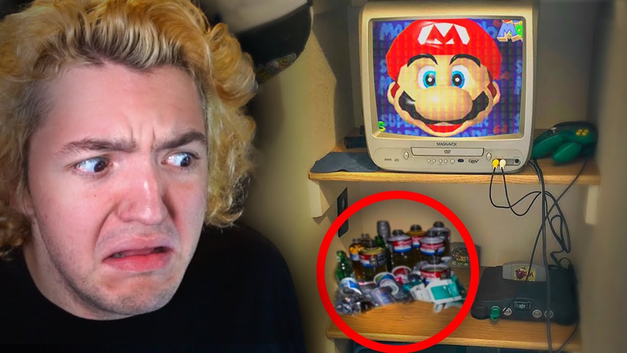 Looking at the MOST CURSED top speedrunner setups - YouTube