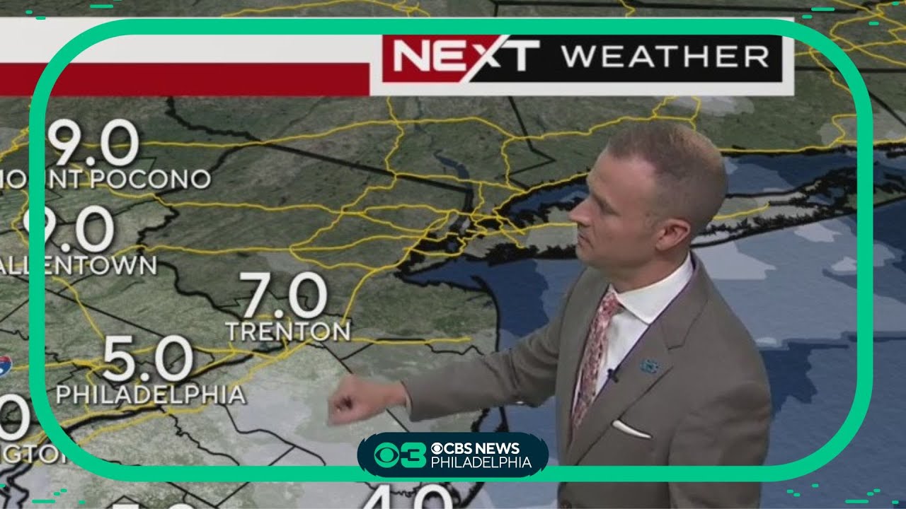 NEXT Weather: Tracking the smoke - YouTube