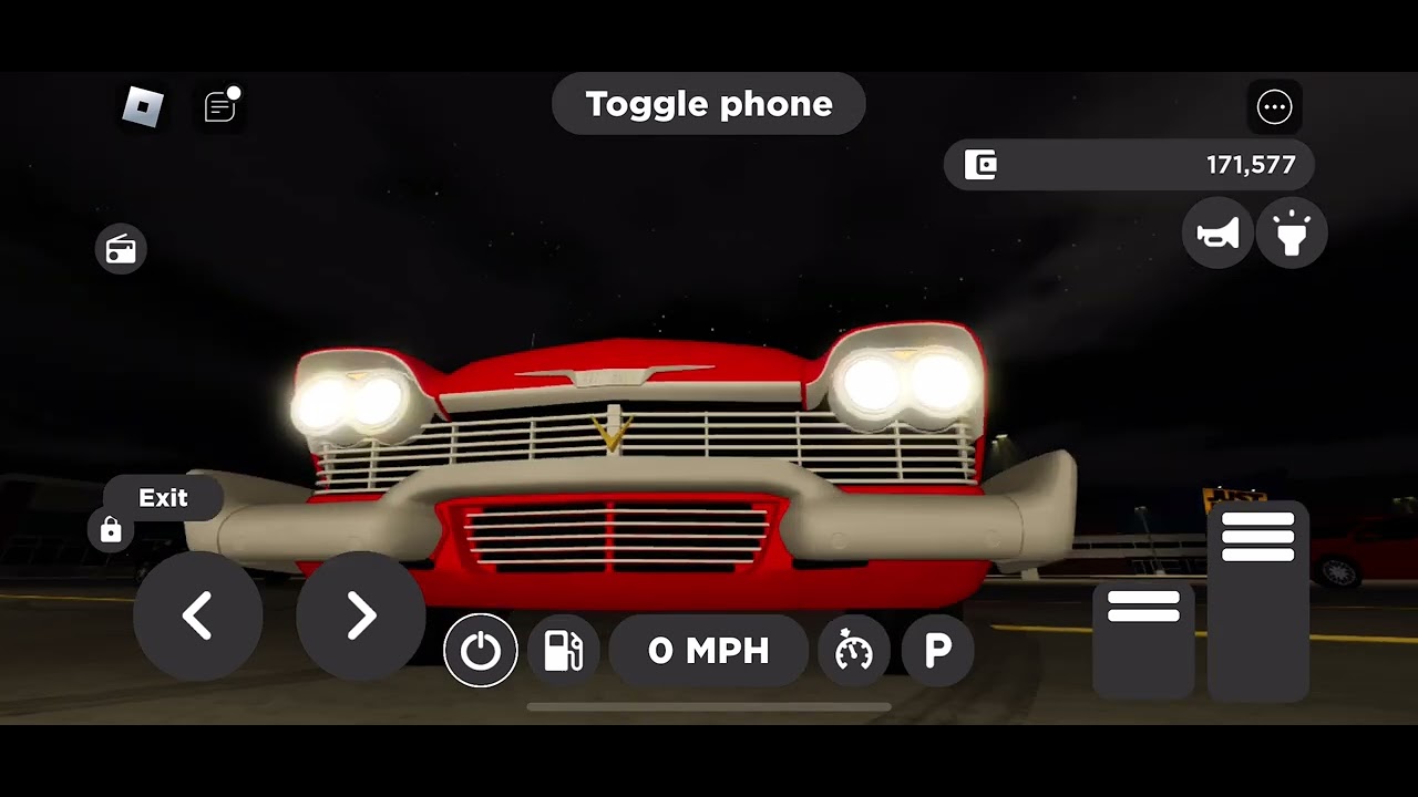 Christine good at doing Donuts - YouTube