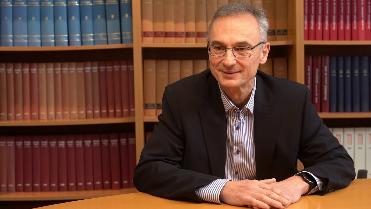 CEIT – Dr. Michael Melchers - YouTube