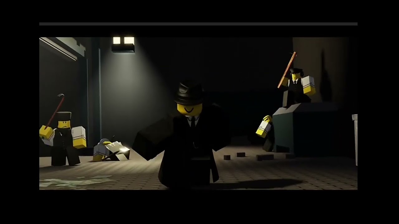 Mafioso redesign leak - YouTube