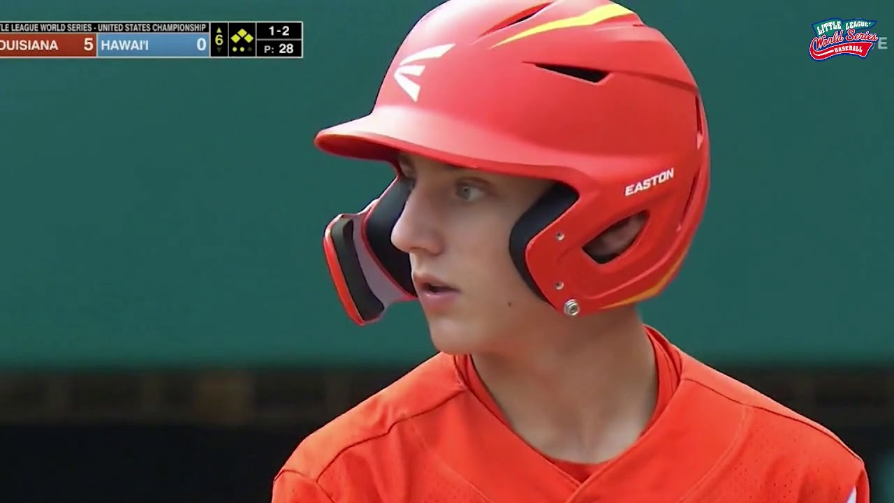 Louisiana Wins United States Championship, 9-5 - Little League WS 2019 ...