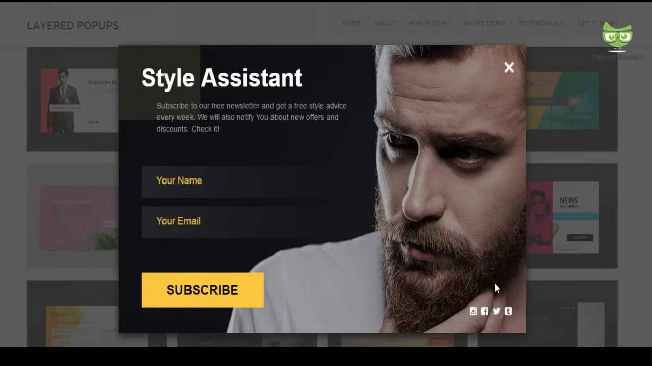 3 Best Optin Form Plugins for WordPress - YouTube
