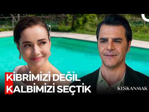Paşazade Ailesi Hasret Kaldığı Mutlu Sona KAVUŞTU! - Kıskanmak 33. Bölüm (SON SAHNE) (FİNAL)