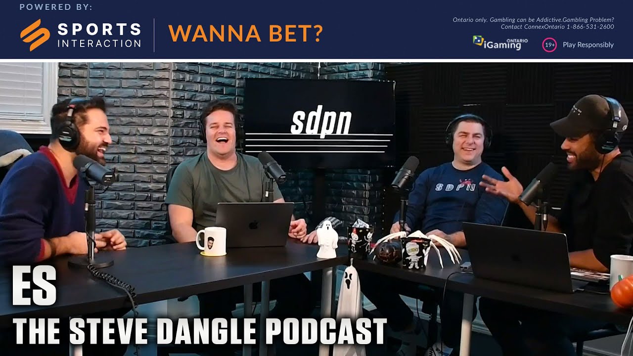 Es | The Steve Dangle Podcast - YouTube