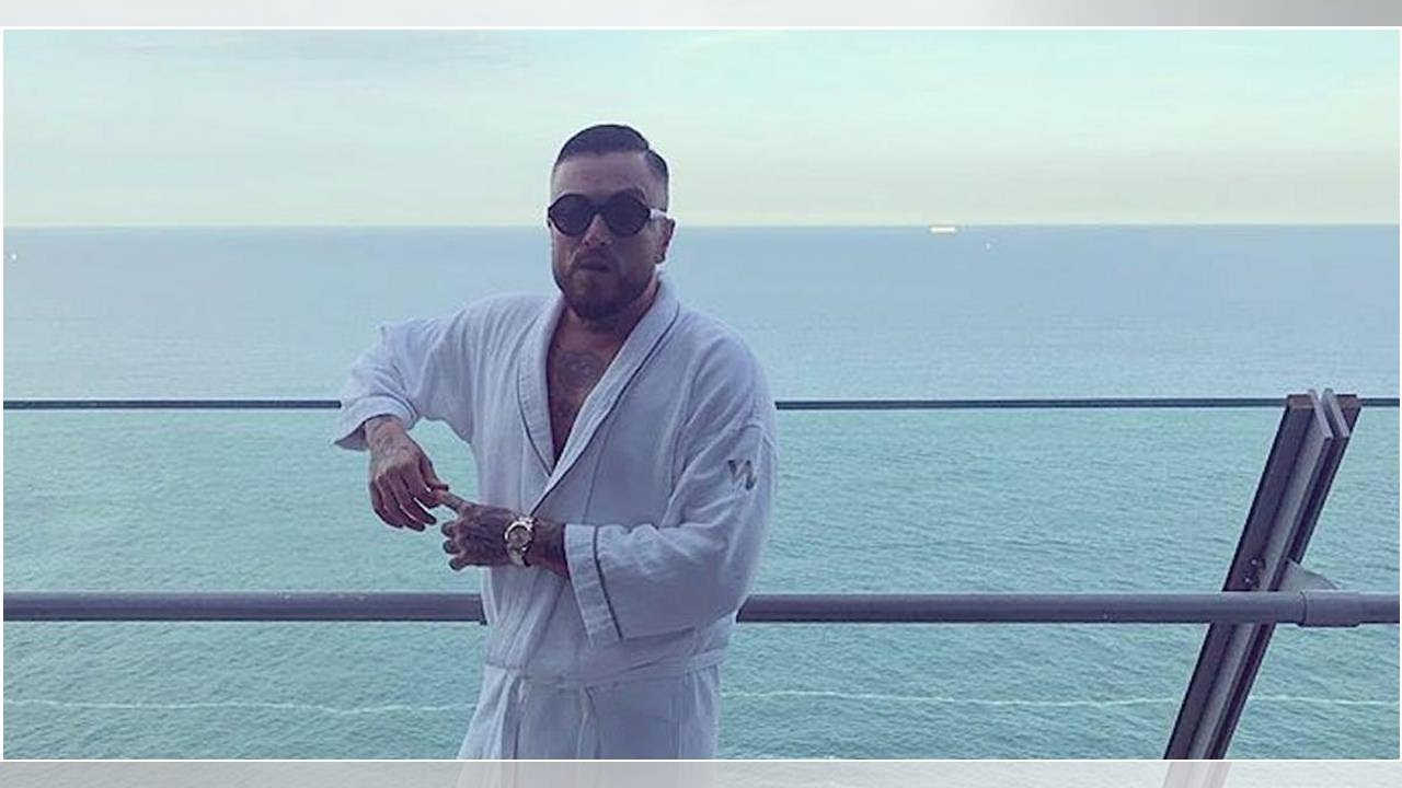 Gué Pequeno parla dell'occhio chiuso: 'Mamme di bambini con la ptosi mi ...