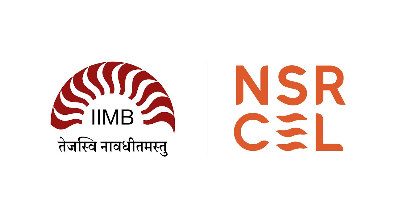 NSRCEL | The Startup Hub at IIM Bangalore - YouTube