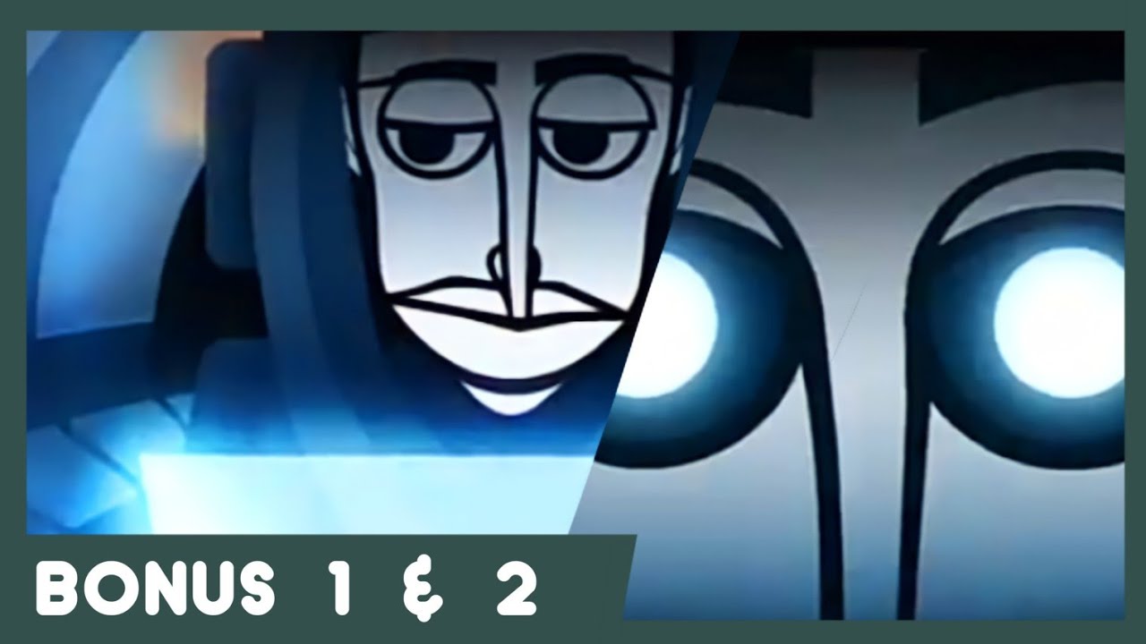 Incredibox v8 bonus 1&2 - YouTube