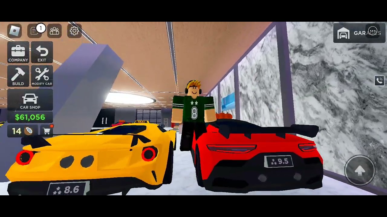 Cars Go Vroom Vroom [Showcase] |Taxi Boss Roblox - YouTube