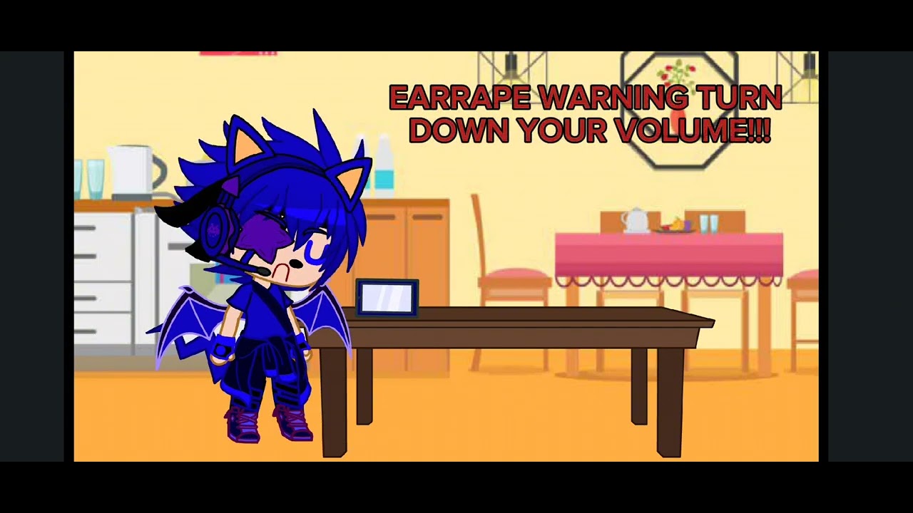 When you stub your toe. WARNING: Earrape and Swearing - YouTube