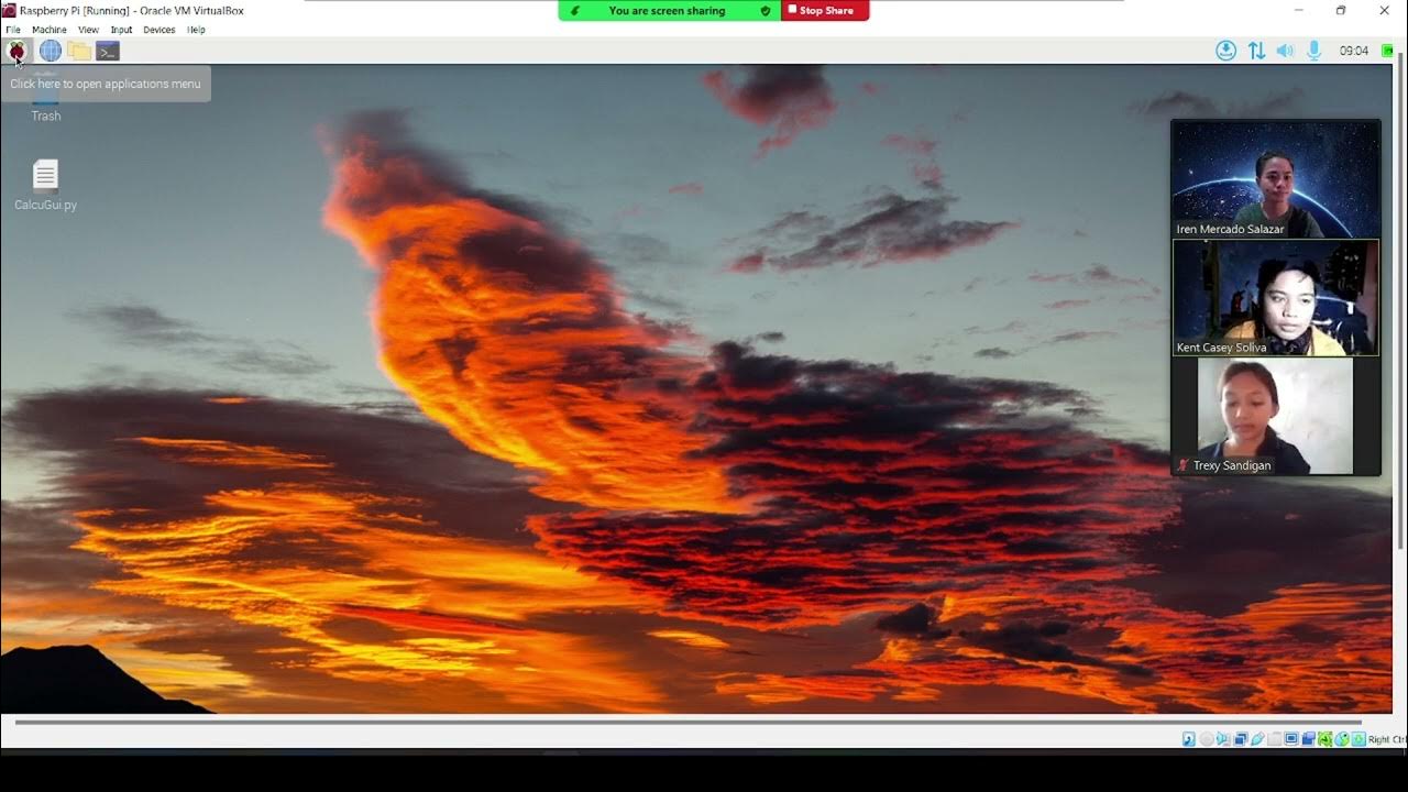 Development and Testing UI/UX for IoT Application On Raspberry Pi Using ...