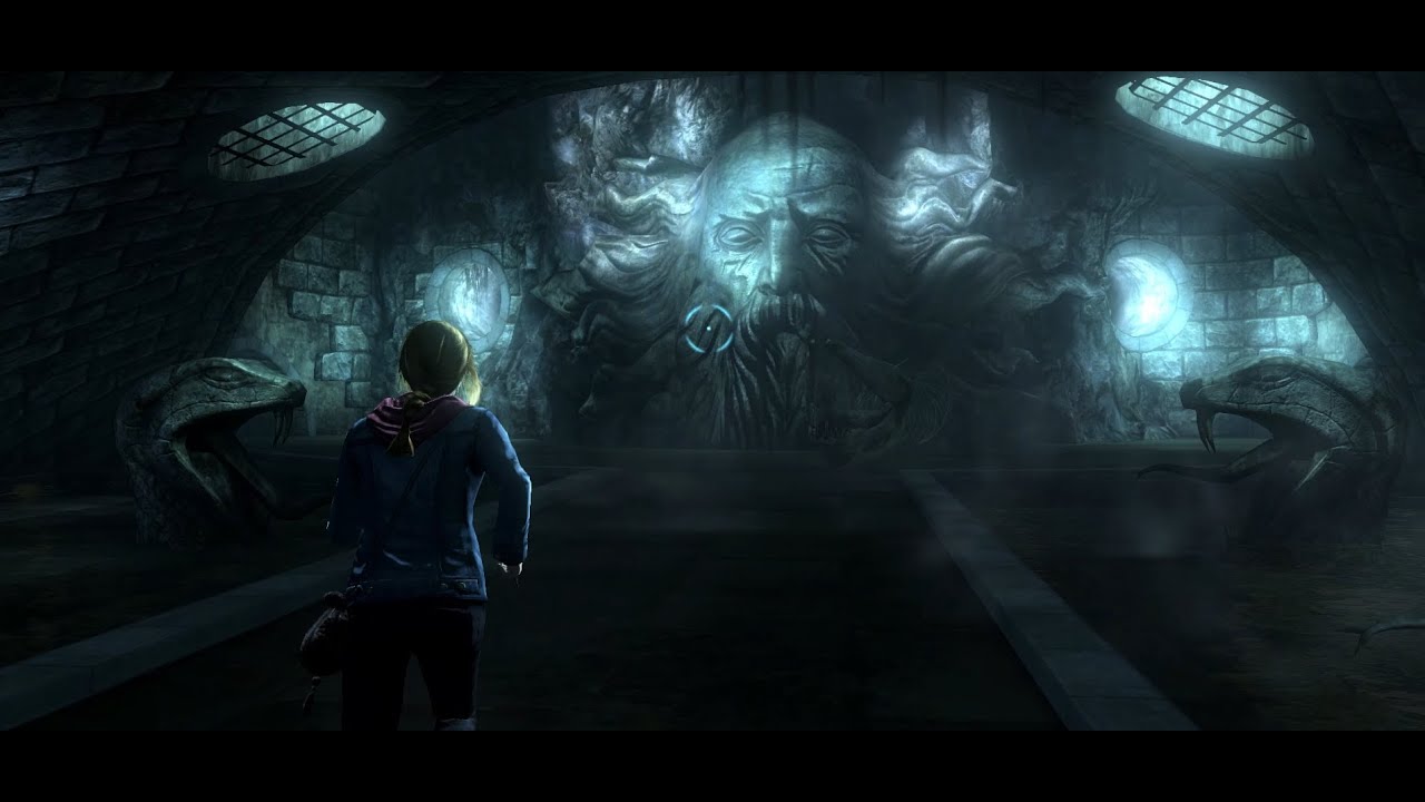 Harry Potter and the Deathly Hallows Part 2 - The Basilisk Fang ...