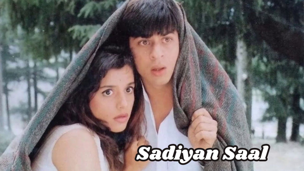 Sadiyan Saal - Trimurti | Alka Yagnik, Udit Narayan | Anil Kapoor ...