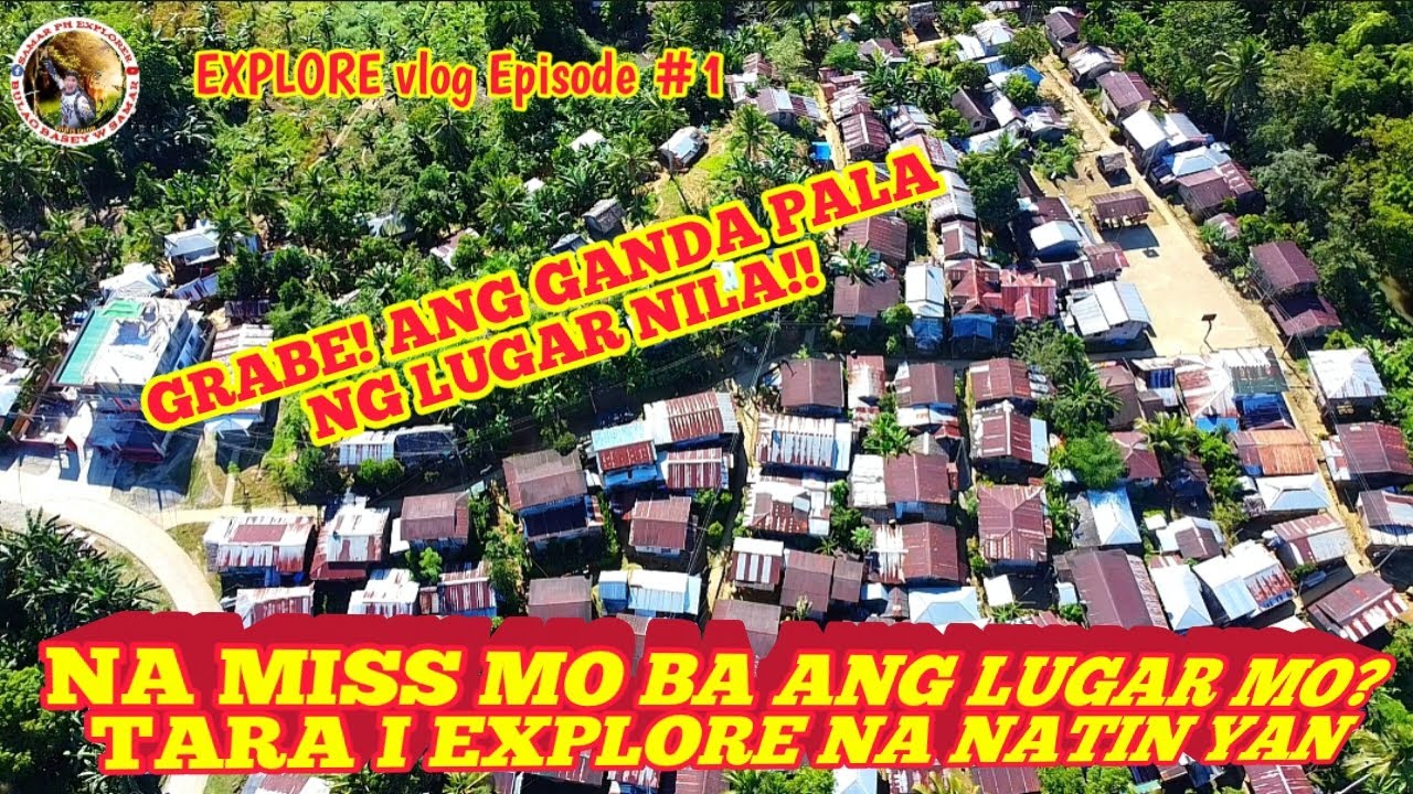 GRABE ANG GANDA PALA NG SITIO BIGA BRGY MABINI BASEY SAMAR - YouTube