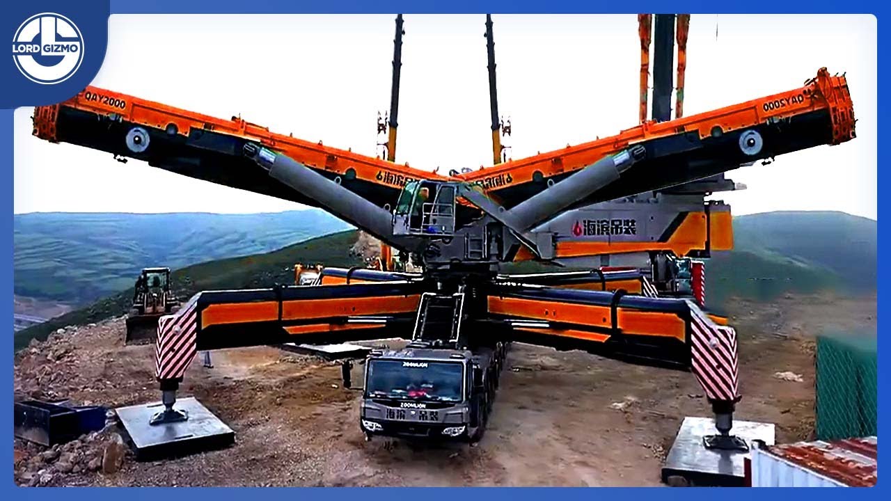Crazy Powerful And Impressive Construction Machinery You Probably Didn ...