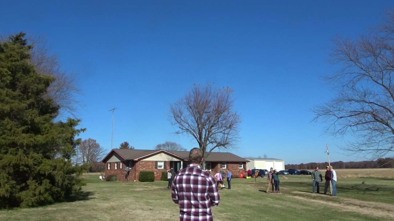 11/22/2018 - Drone Takes Thanksgiving Pictures - 00037 - YouTube