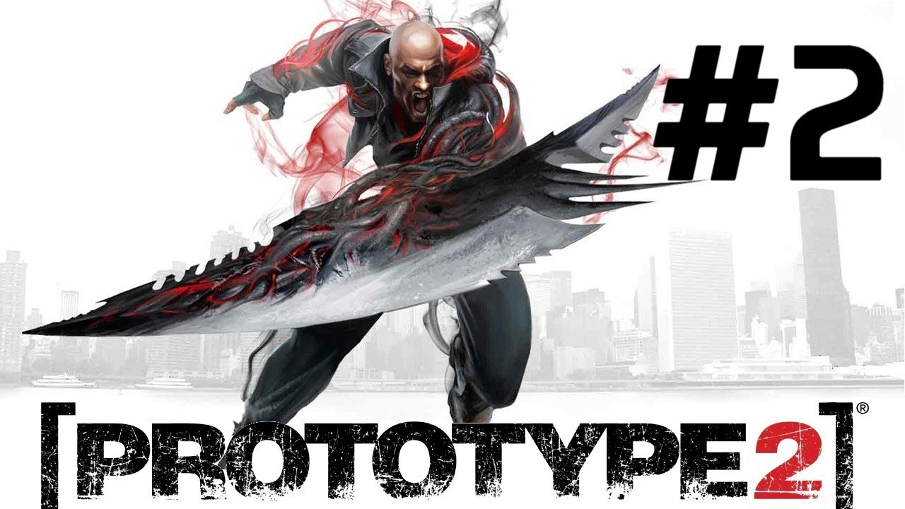 Prototype 2 - Parte 2 [Playthrough] Brain Drain, Project Long Shadow, The Lab Rat, Feeding Time ...