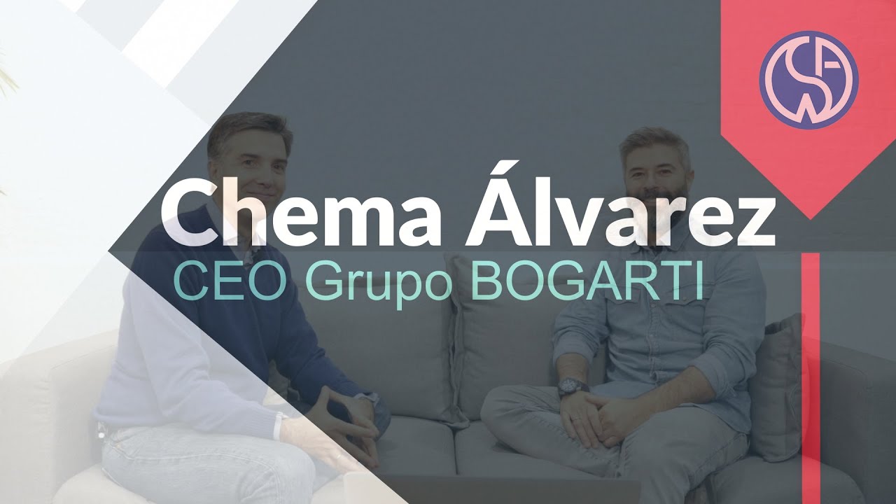 Charla sobre OPTIMISMO E ILUSIÓN con Chema Álvarez CEO del Grupo ...