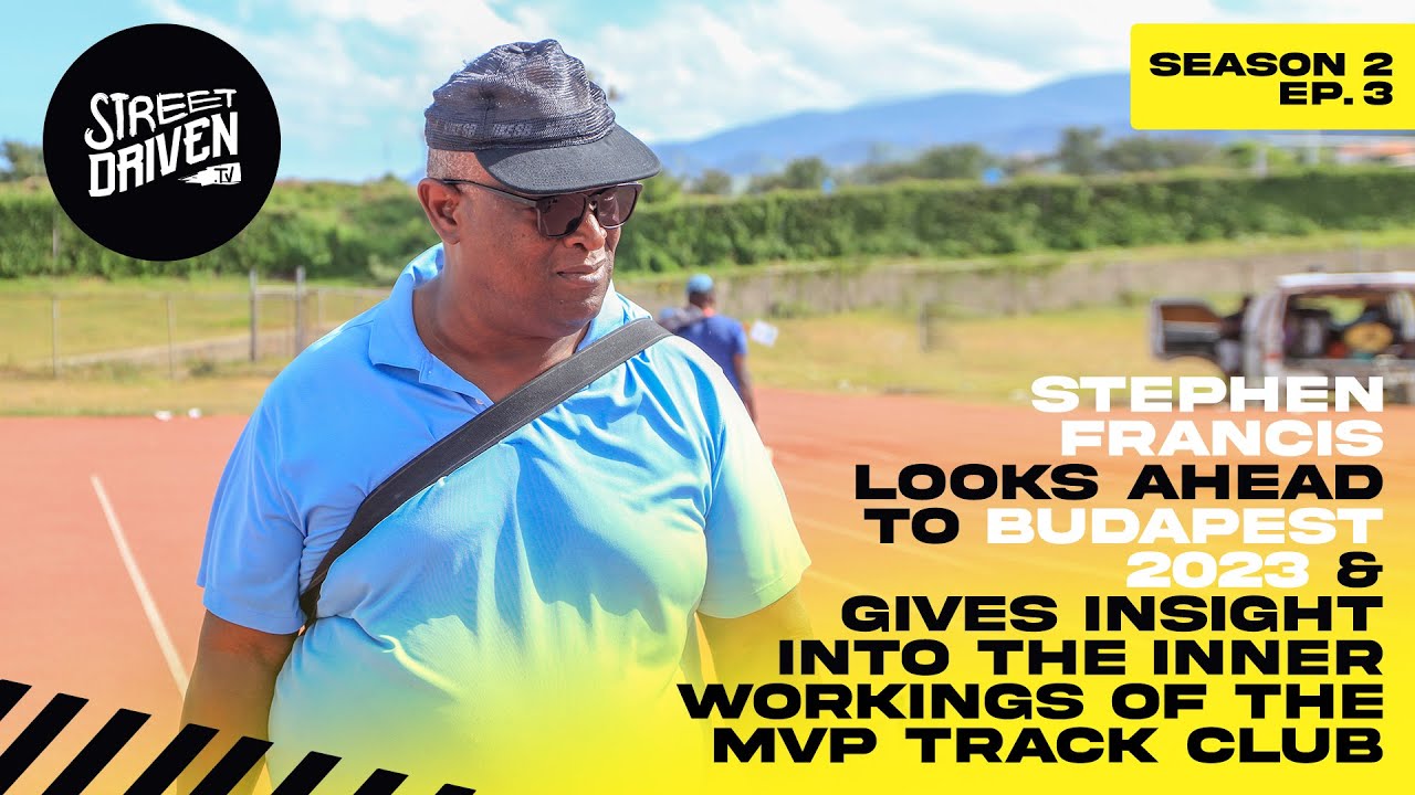 Street Driven.tv ft STEPHEN FRANCIS (S2.ep.3) - YouTube