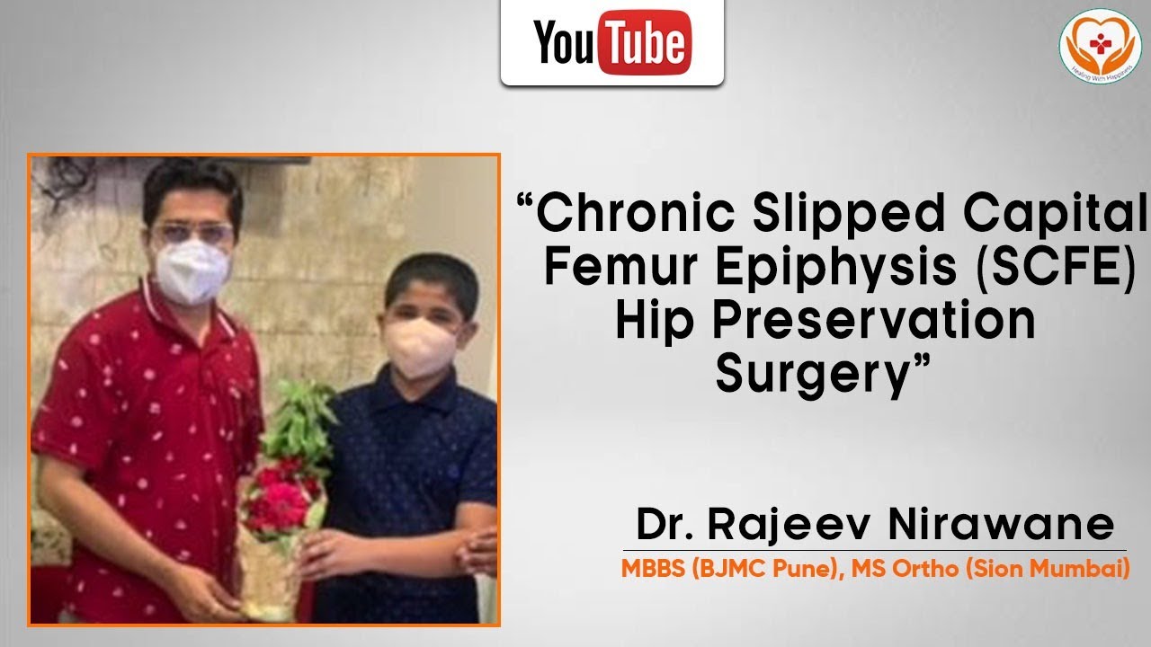 Chronic Slipped Capital Femur Epiphysis(SCFE) - Hip Preservation ...