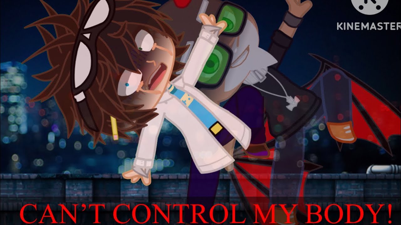 Can’t control my body meme ~ CWACOM AU - YouTube
