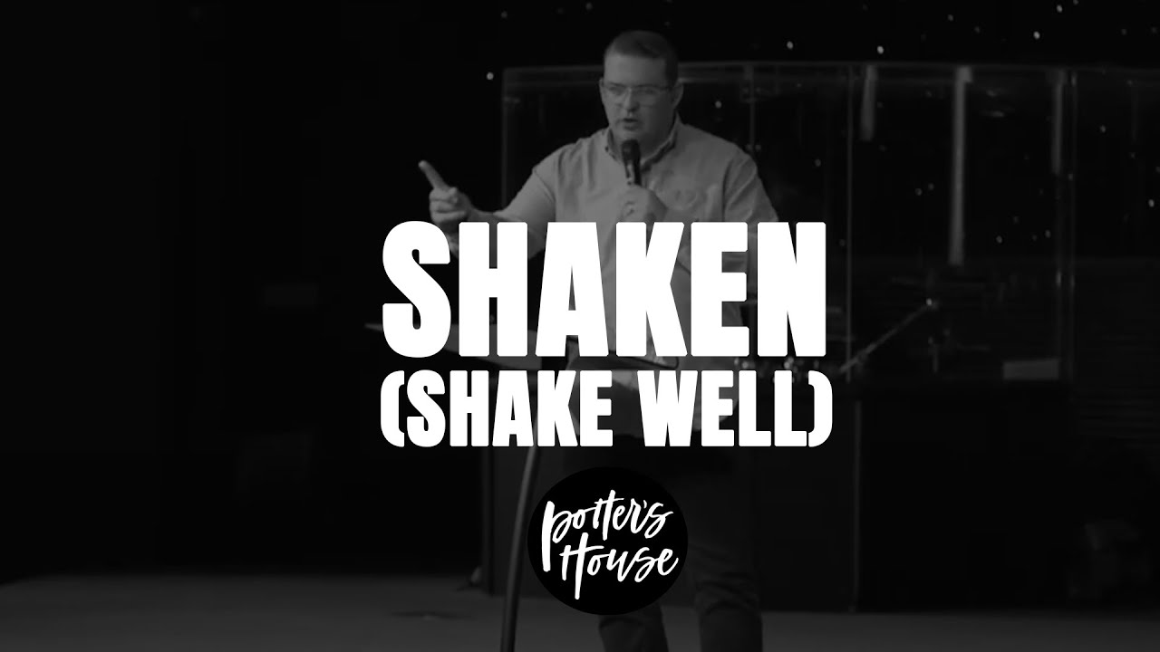Shaken Shake Well YouTube shaken-shake-well-youtube