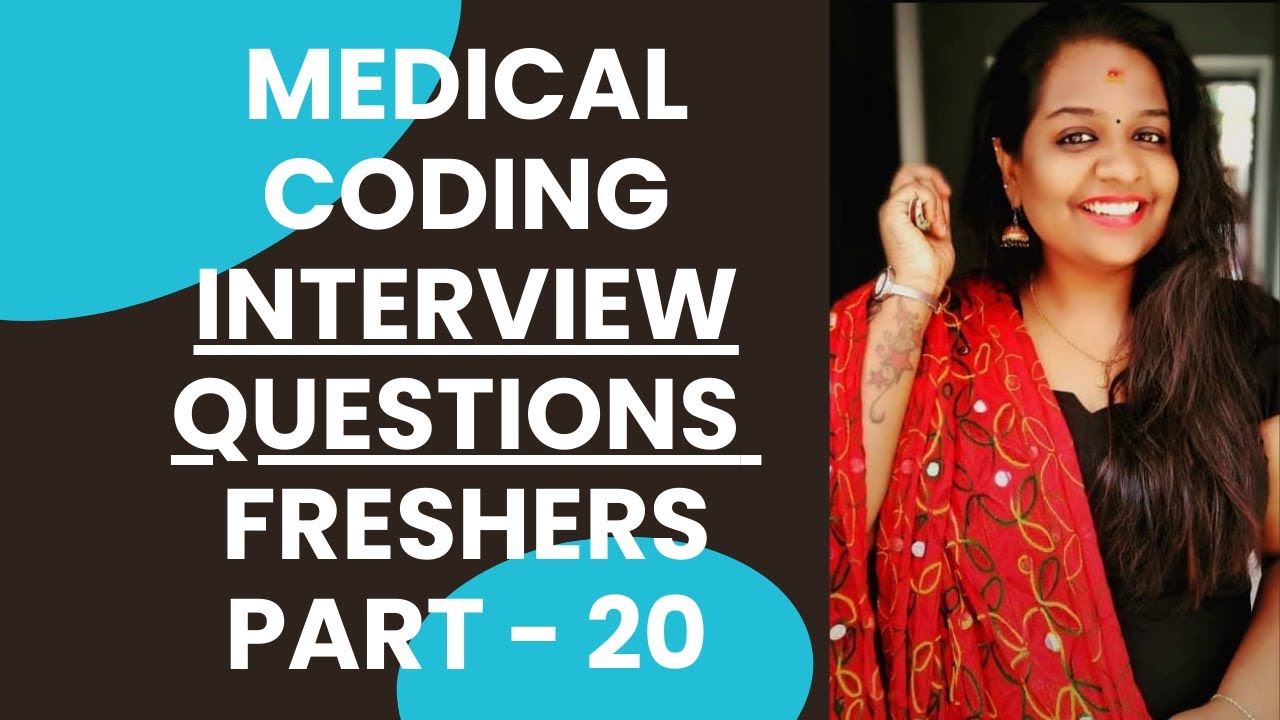 Medical Coding Interview Questions in Dubai#learnwithdhanya # ...