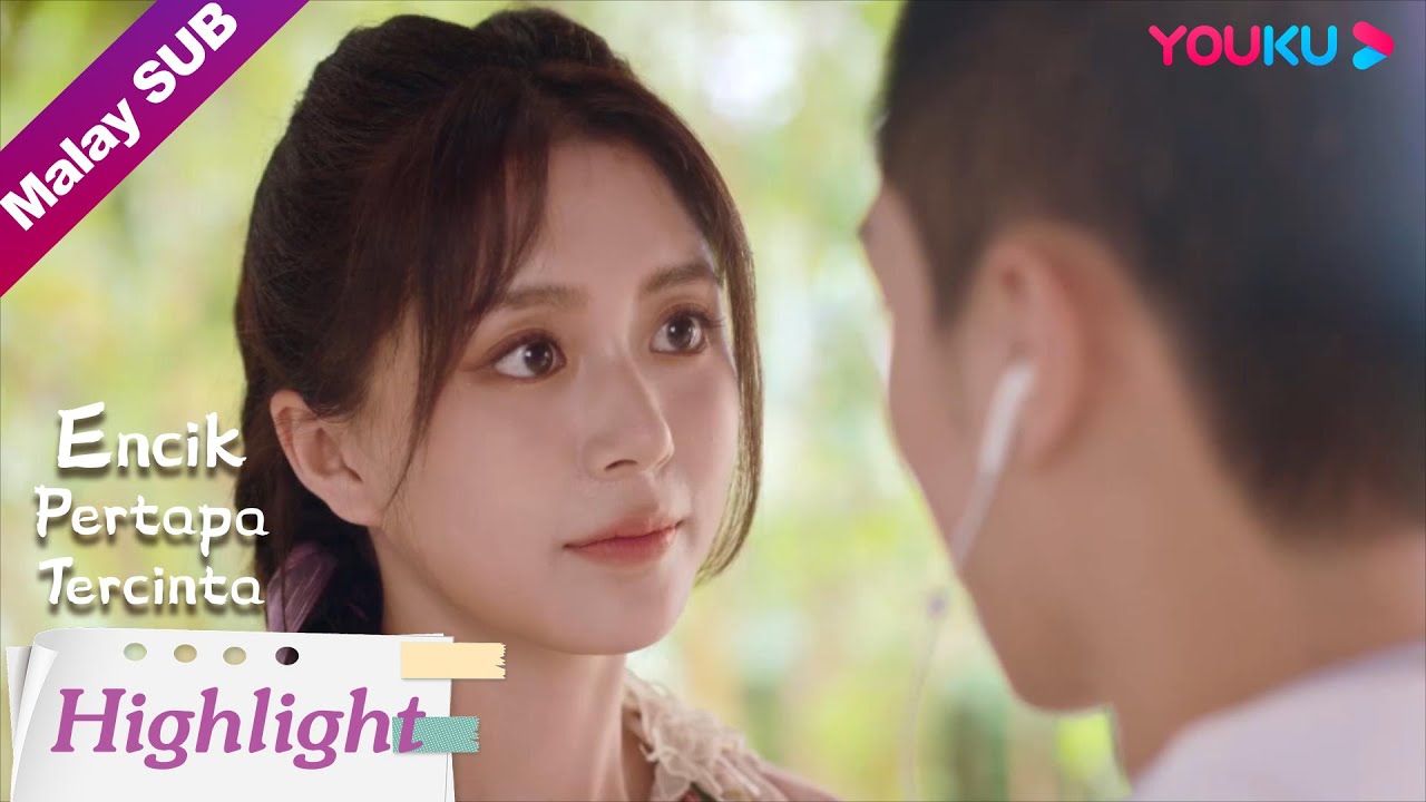 EP7 Shiyu pakai fon telinga untuk Lin Wei🥰[Encik Pertapa Tercinta ...