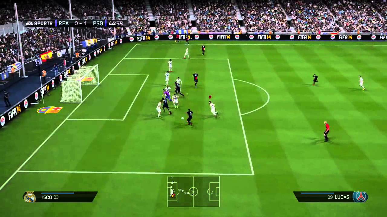 RM VS PSG 1-2 - YouTube