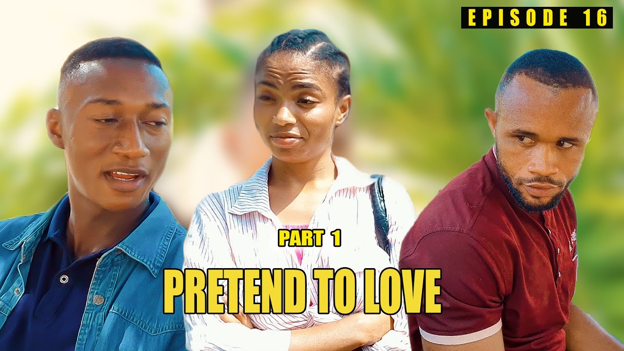 SHE PRETEND TO LOVE ME 😢 - YouTube