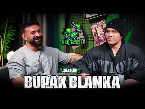 HulkCast | 2.Sezon 6.Bölüm Konuk: Burak Blanka