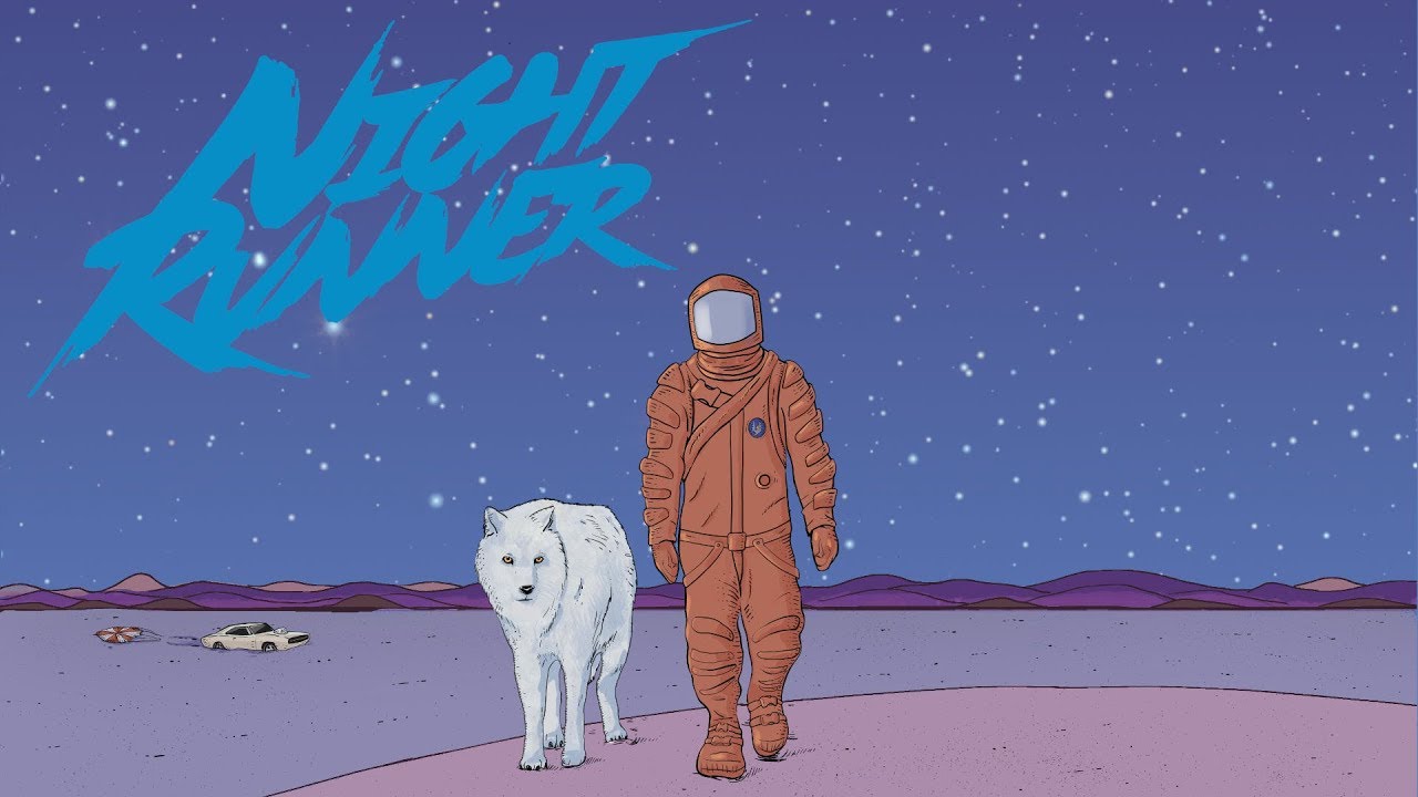Night Runner - Storyteller [Full Album] - YouTube