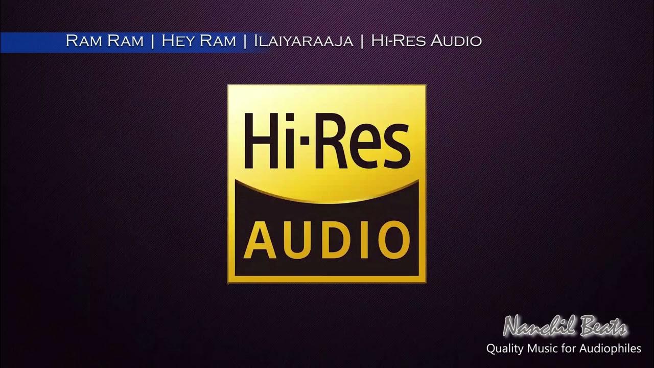 Ram Ram Hey Ram Ilaiyaraaja Kamal Haasan And Shruti Haasan Hi Res Audio Youtube