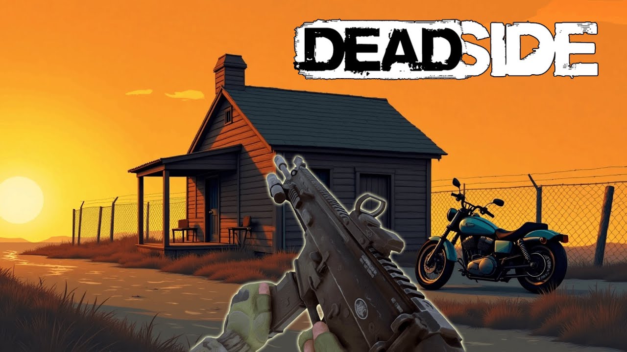 Deadside - JE RAID DES BASES pour MA VENGEANCE ! - YouTube