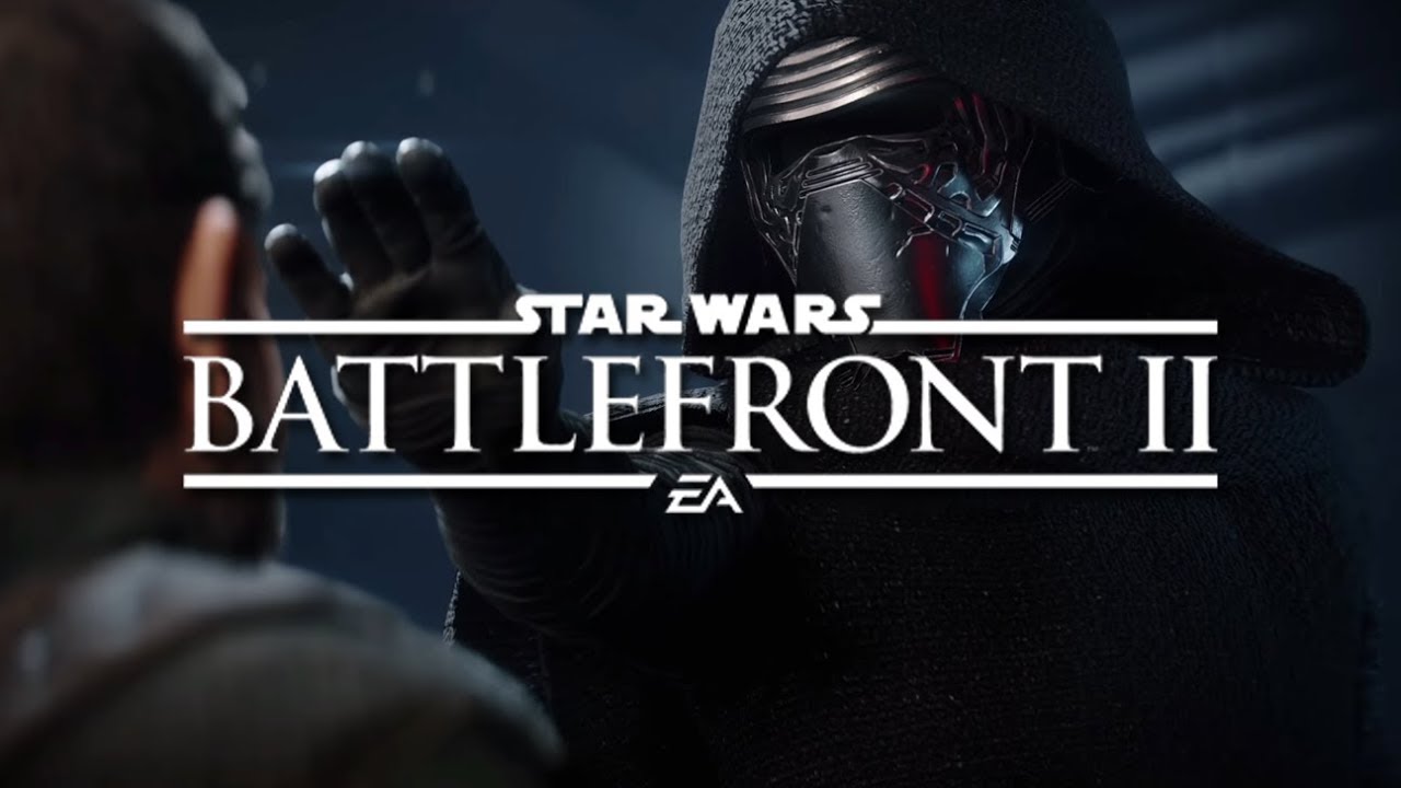 Pillio Revisited and the Interrogation - STAR WARS: Battlefront II ...