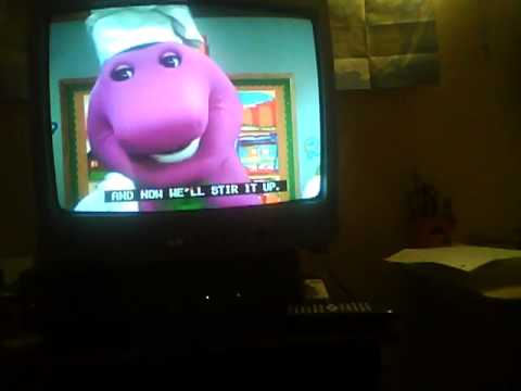 Barney Songs Part 2 - YouTube